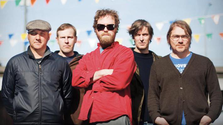 Pavement Perform First Show in 12 Years at Los Angeles' Fonda Theater ...