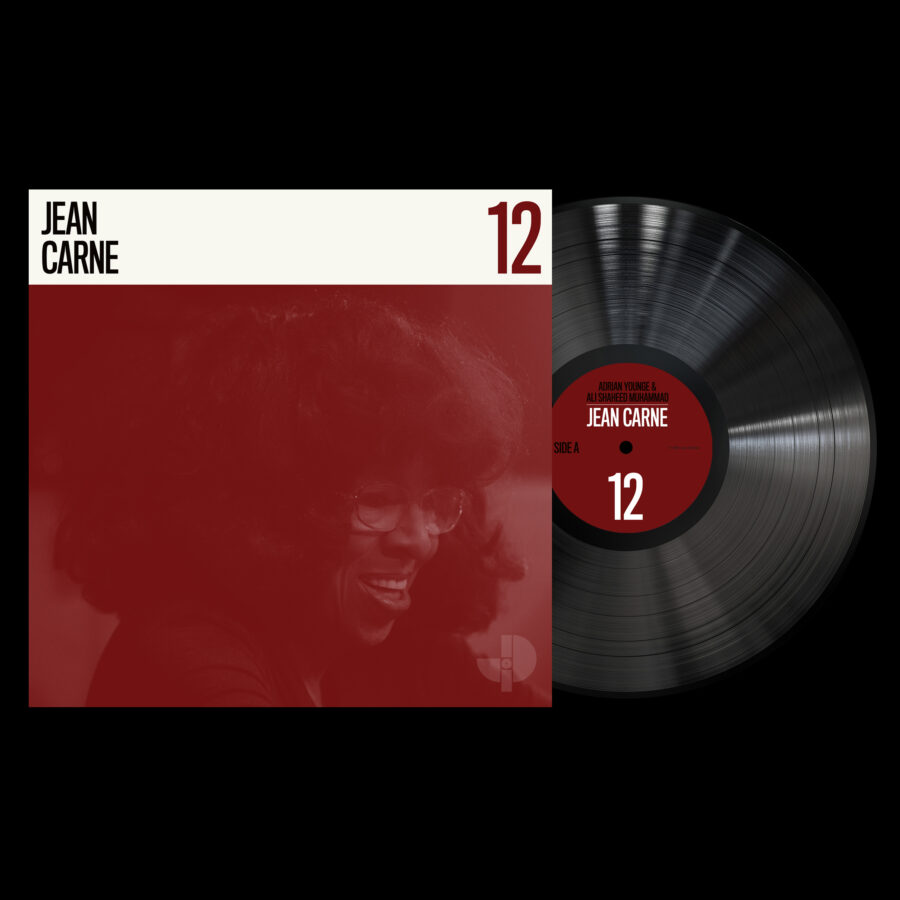 The Legendary Voice of Jean Carne Re-emerges with Adrian Younge & Ali ...