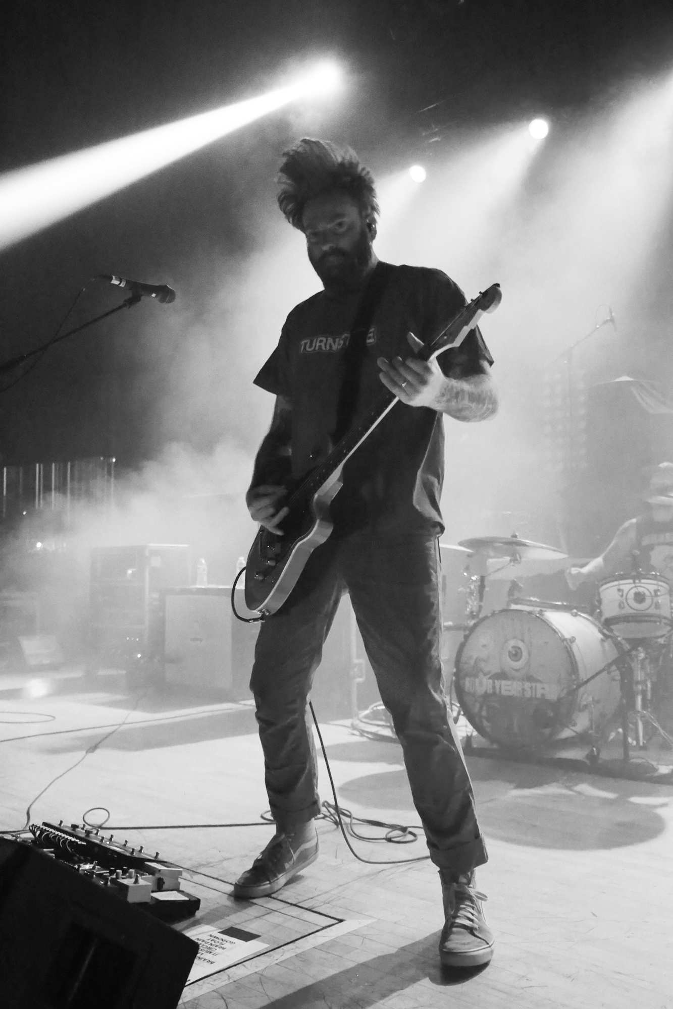 New Found Glory Toast 20 Years of ‘Sticks and Stones’ at Royal Oak ...