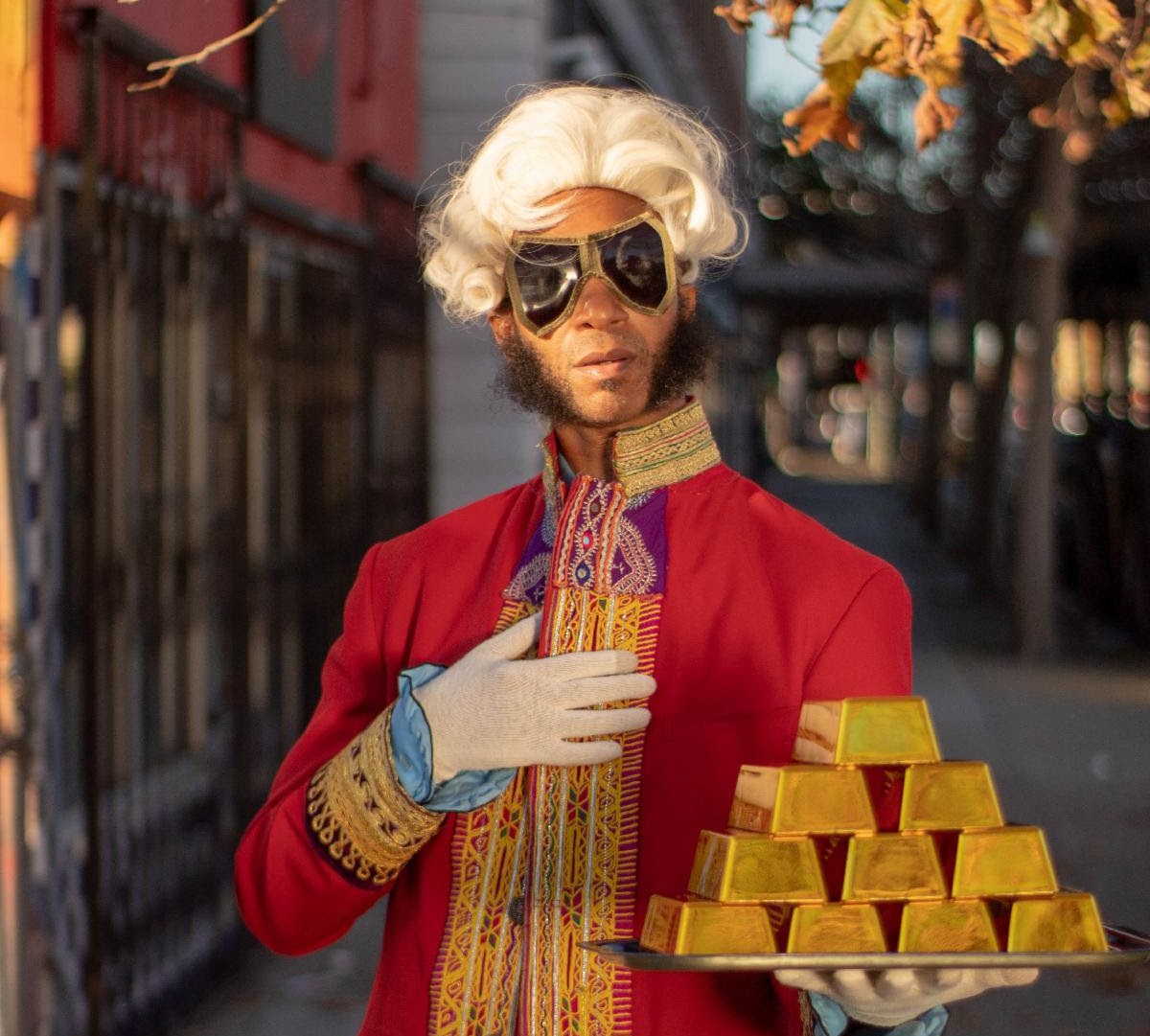 Fantastic Negrito Makes His Most Impactful Statement Yet Via Audio ...