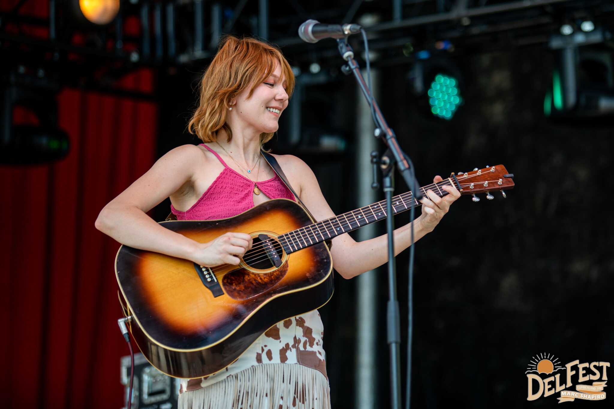 2022 DelFest Unites Strings, Harmonies & Ace Players: Tyler Childers ...
