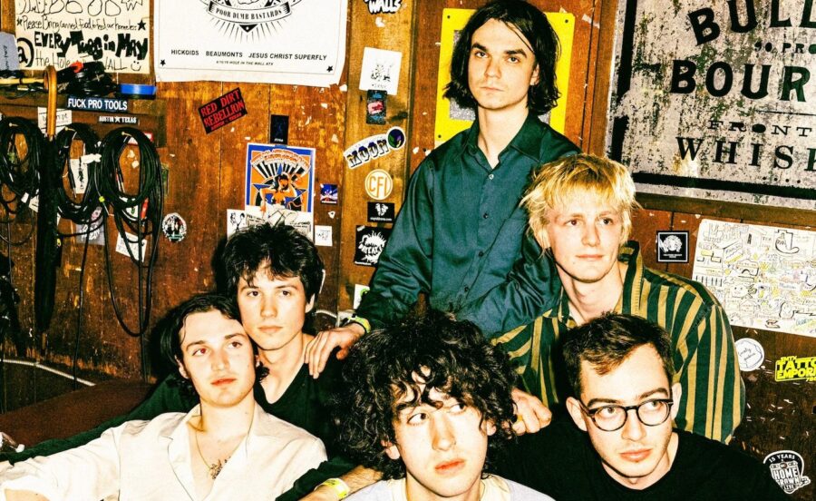 VIDEO PREMIERE: Catcher Brings Ferocious Post-Punk Heat On "Behind a ...