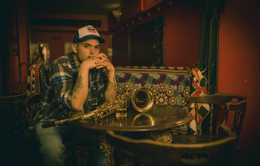 Saxophonist Binker Golding Drops Deep, Gutbucket Tenor Playing On ...