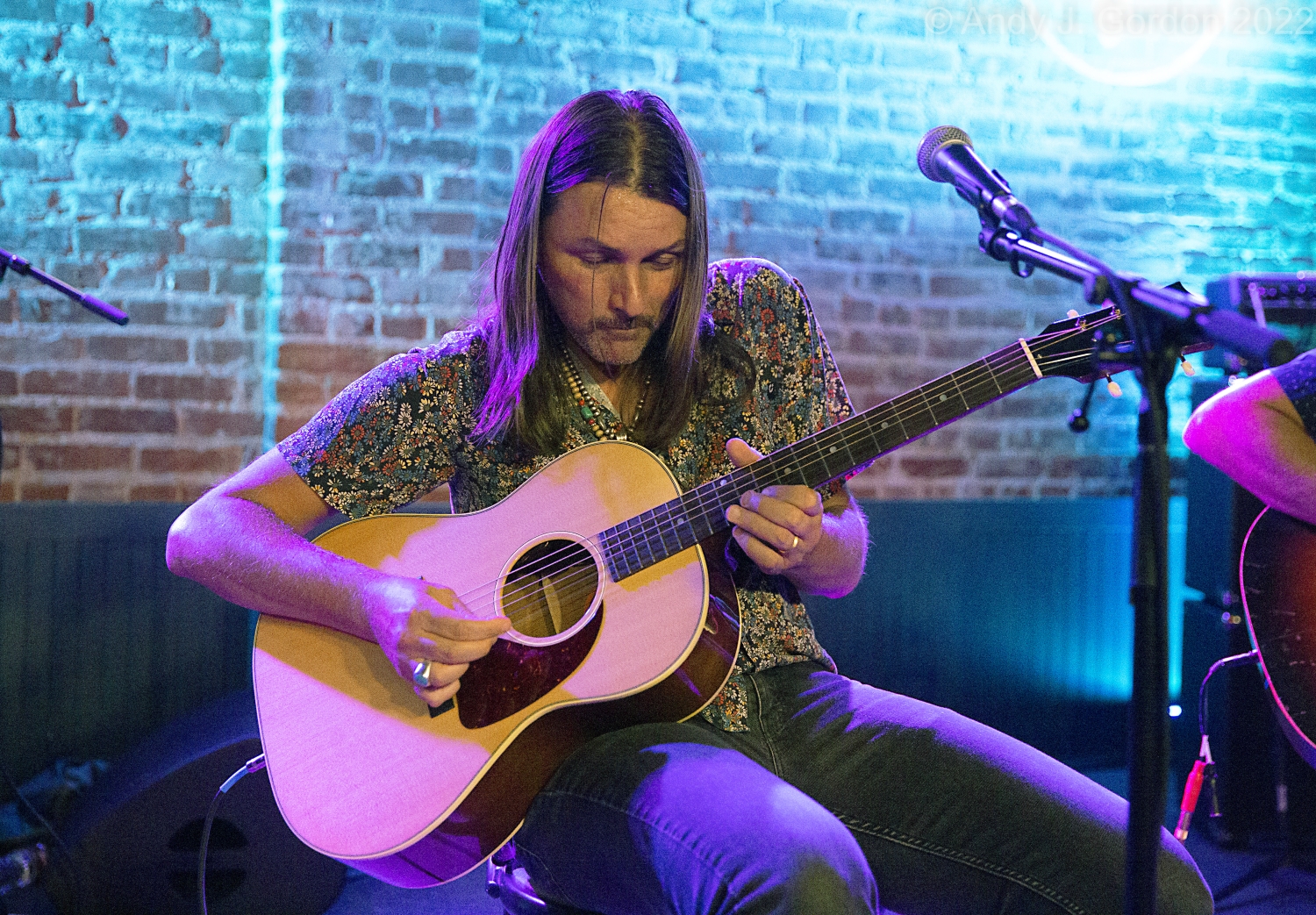 Duane Betts & Johnny Stachela Stir Up Memorable Bluesy Jams At The ...