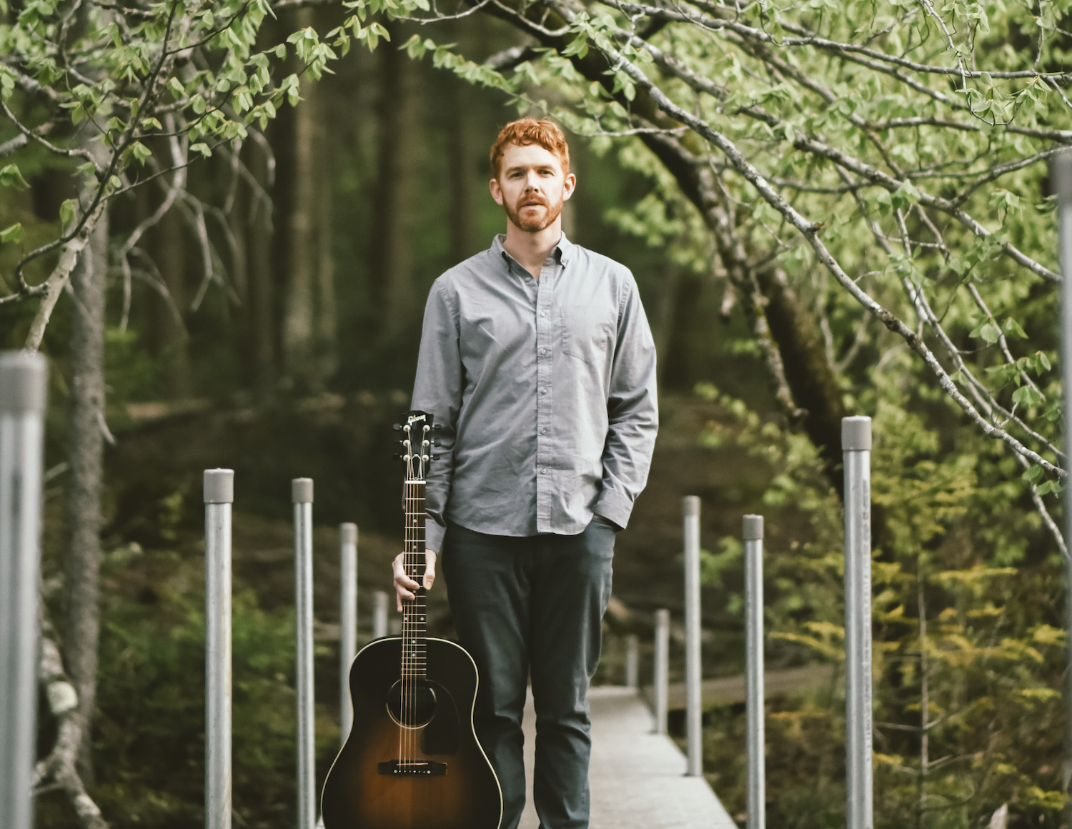 Connor Garvey Contrasts Sweet and Somber Folk on 'Another End of a Year ...