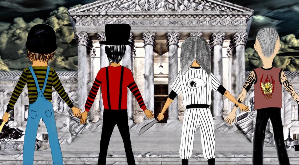 Dead Cross Discover More Twisted Pain On 'II' (ALBUM REVIEW) - Glide ...