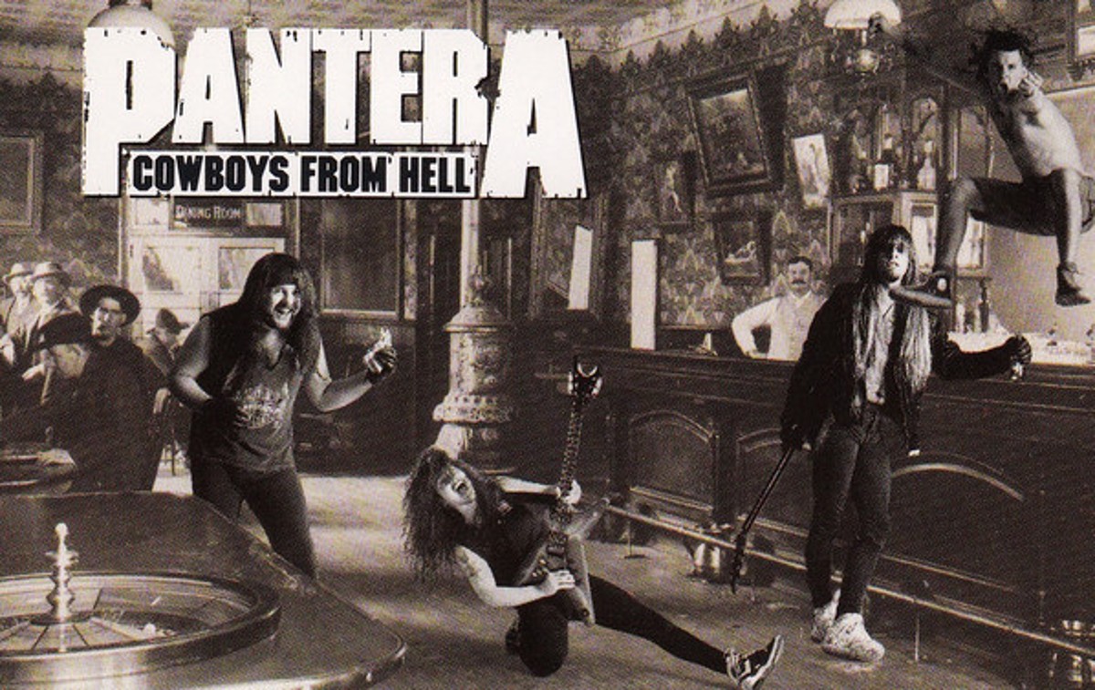 LISTEN: Pantera Makes Stage Return With Live Soundcheck - Glide Magazine