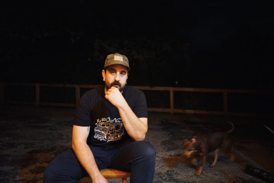 Tommy Alexander Expands Gothic Americana Sound on Impressive LP ...