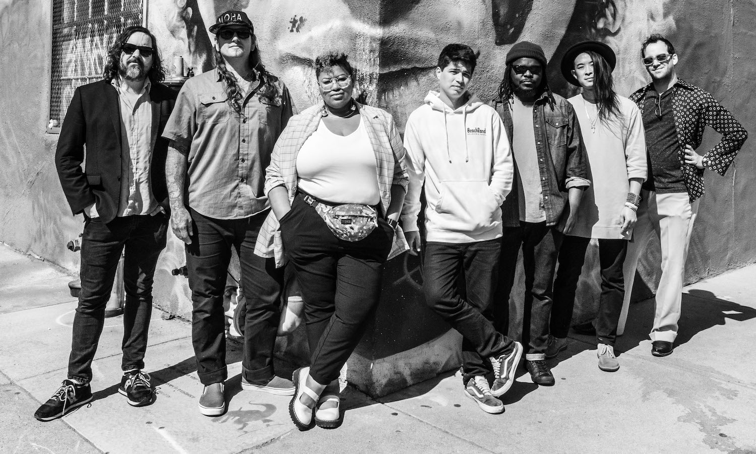 SONG PREMIERE: Con Brio Go Big with Brassy Funk Anthem "Candlelight ...