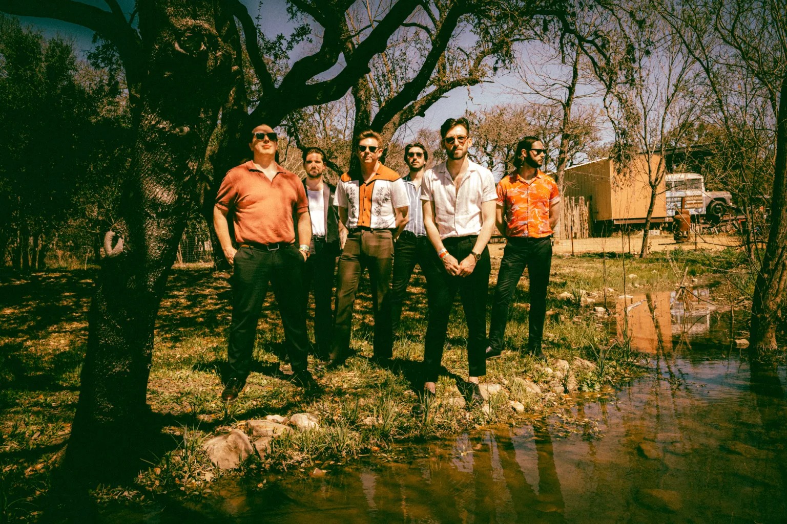 SONG PREMIERE: On "Vanilla" Liverpool's Red Rum Club Brings Tenacious ...