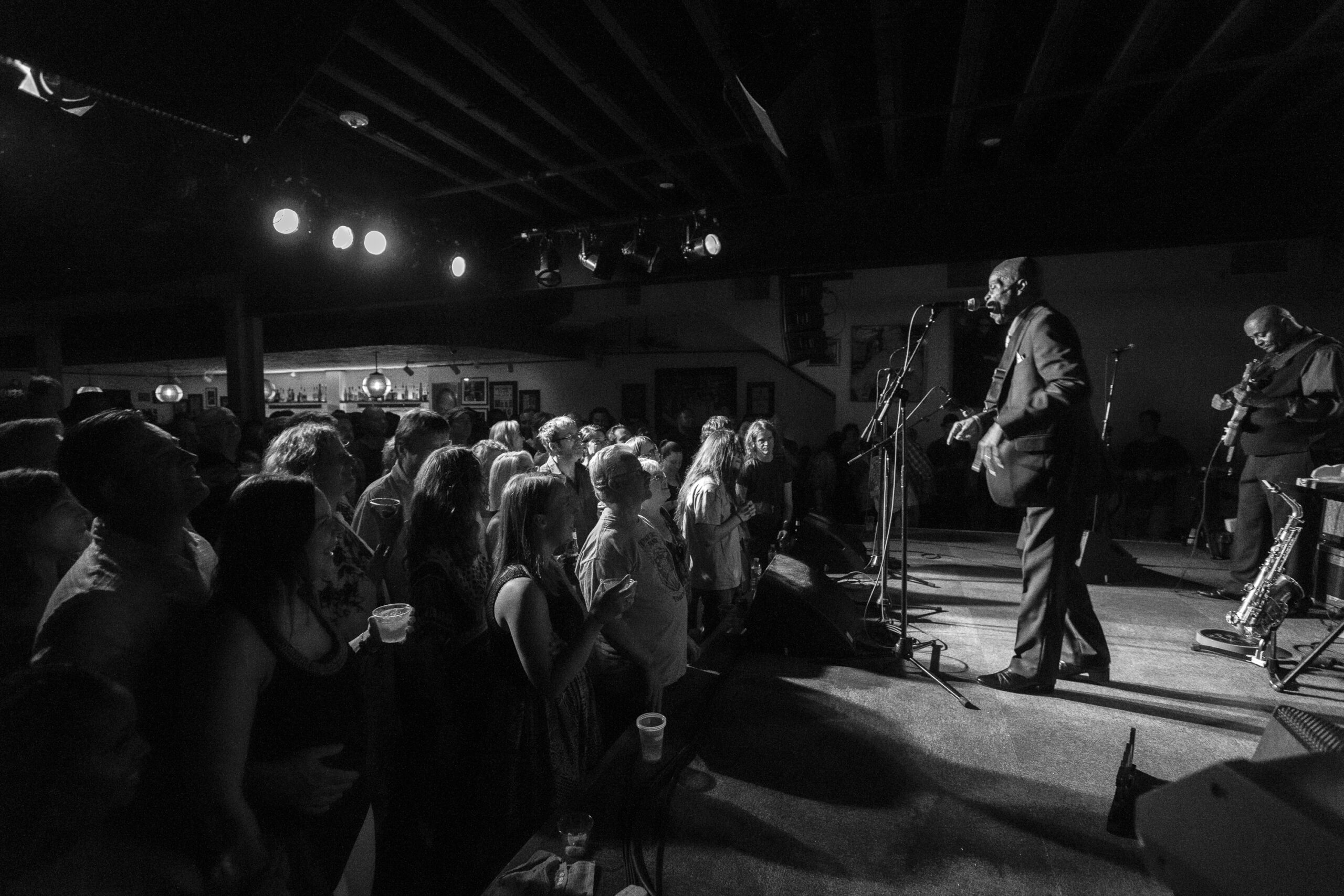Decades Into The Blues, Antone's Nightclub in Austin Keeps Doin' It The ...
