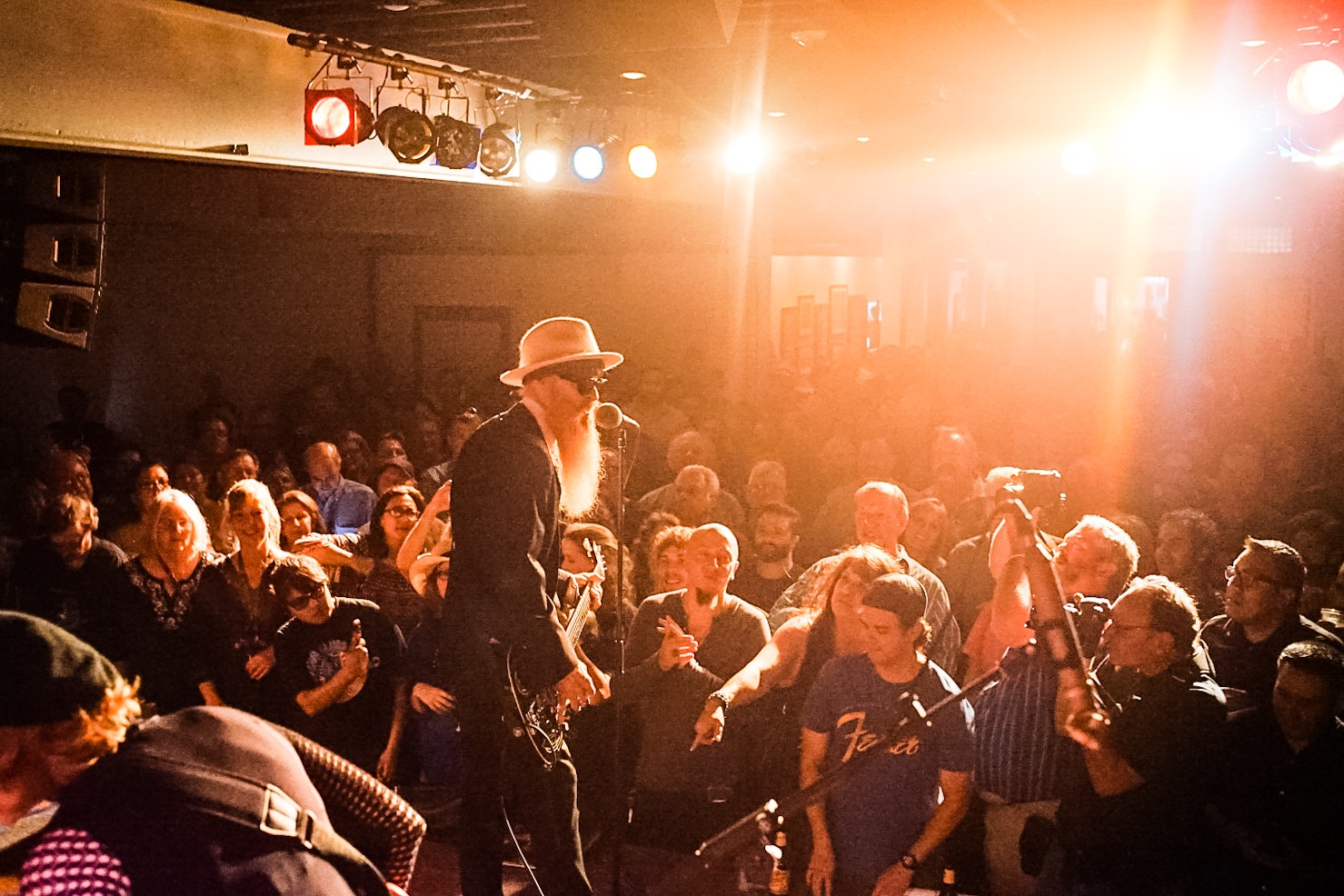 Decades Into The Blues, Antone's Nightclub in Austin Keeps Doin' It The ...