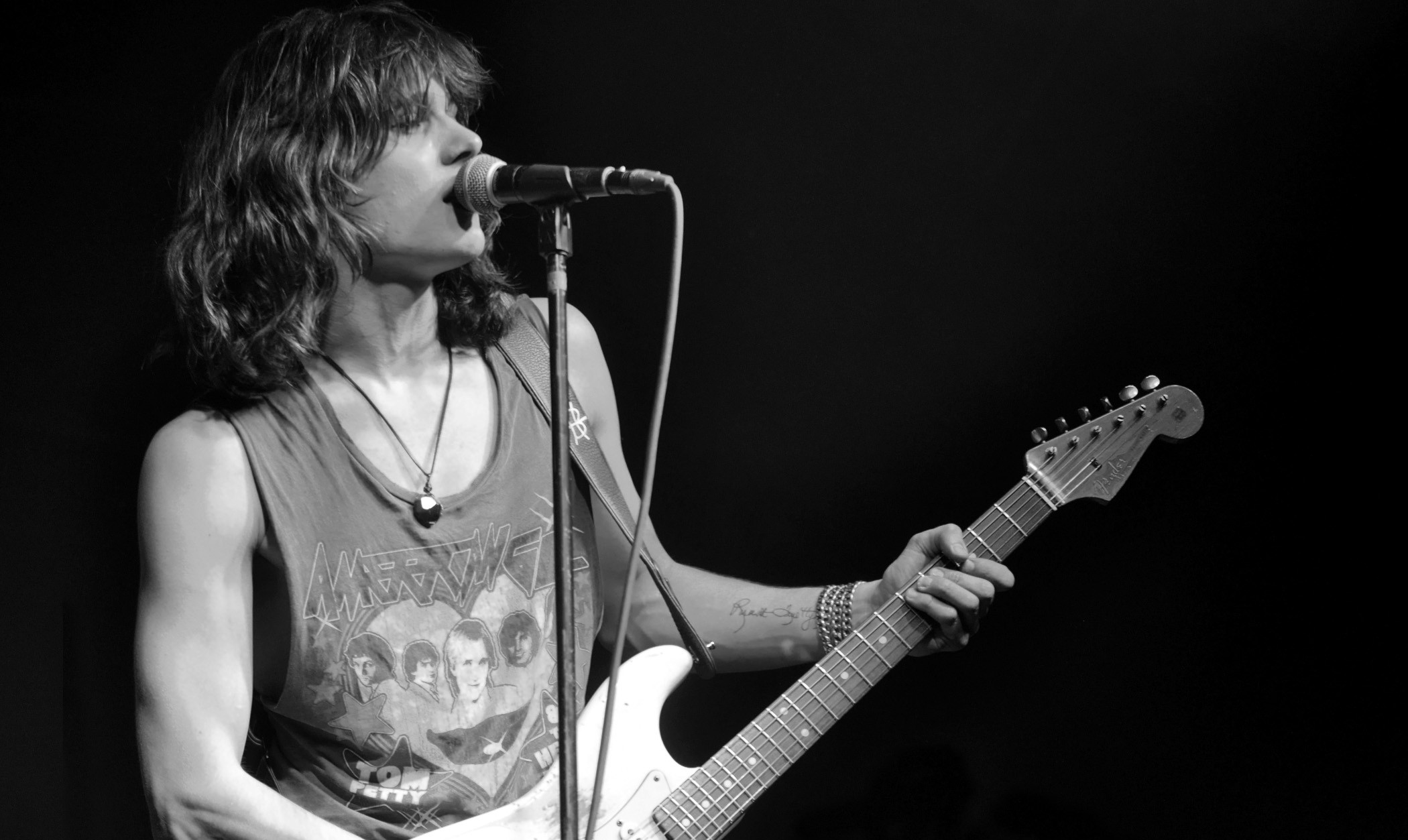 Tyler Bryant's Rock Conviction Runs Deep On New Album with The ...