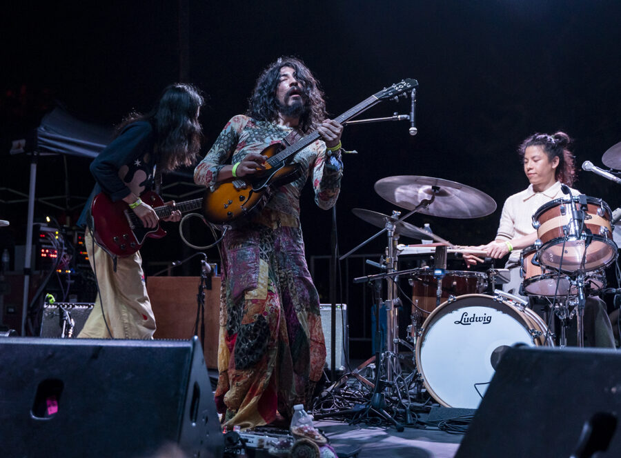 Kikagaku Moyo Dose Austin with Psychedelic Goodness (PHOTOS) - Glide ...