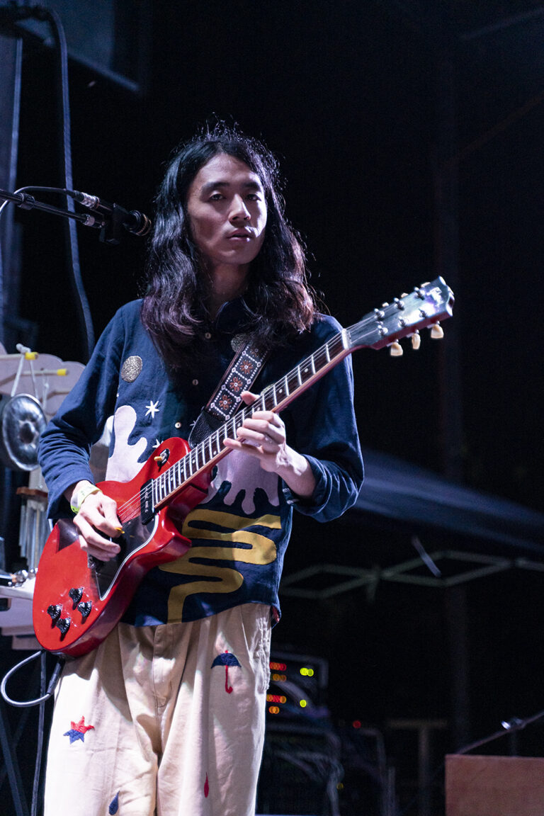 Kikagaku Moyo Dose Austin with Psychedelic Goodness (PHOTOS) - Glide ...