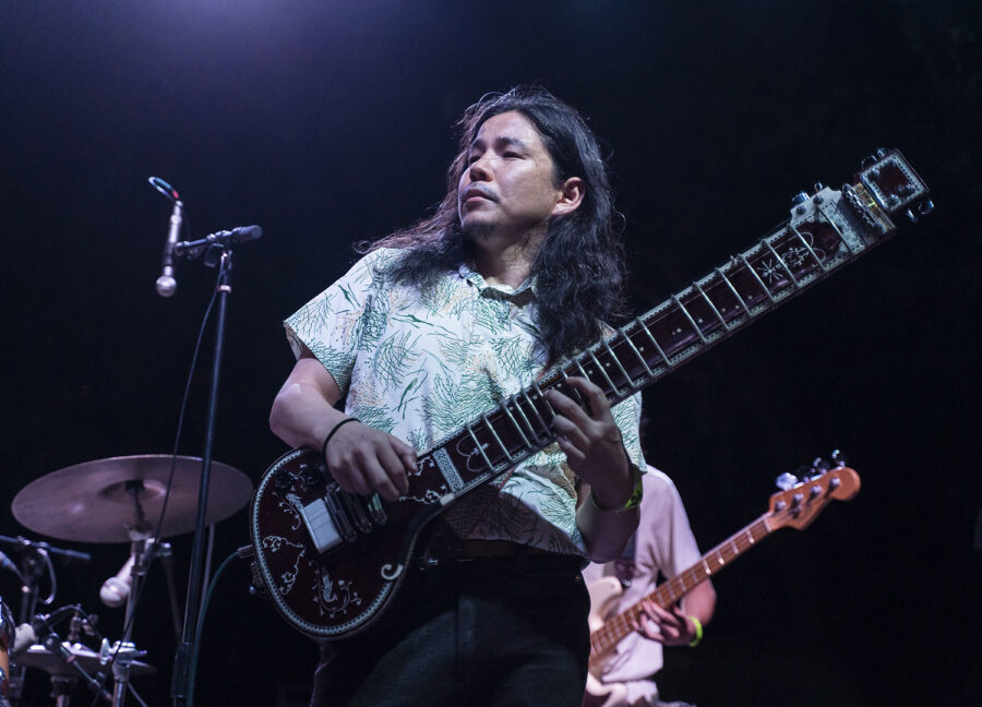 Kikagaku Moyo Dose Austin with Psychedelic Goodness (PHOTOS) - Glide ...
