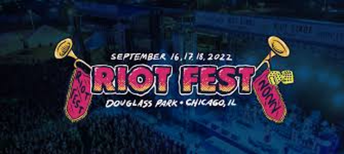 Riot Fest Day 2 Proves All Killer No Filler With Misfits, Bad Religion ...