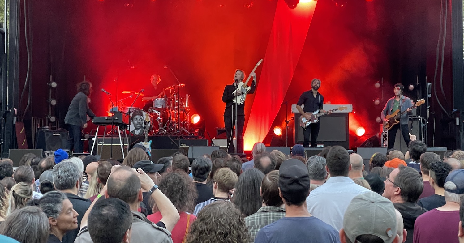 Spoon and Interpol Bring Co-headlining Tour to a Polished Close in ...