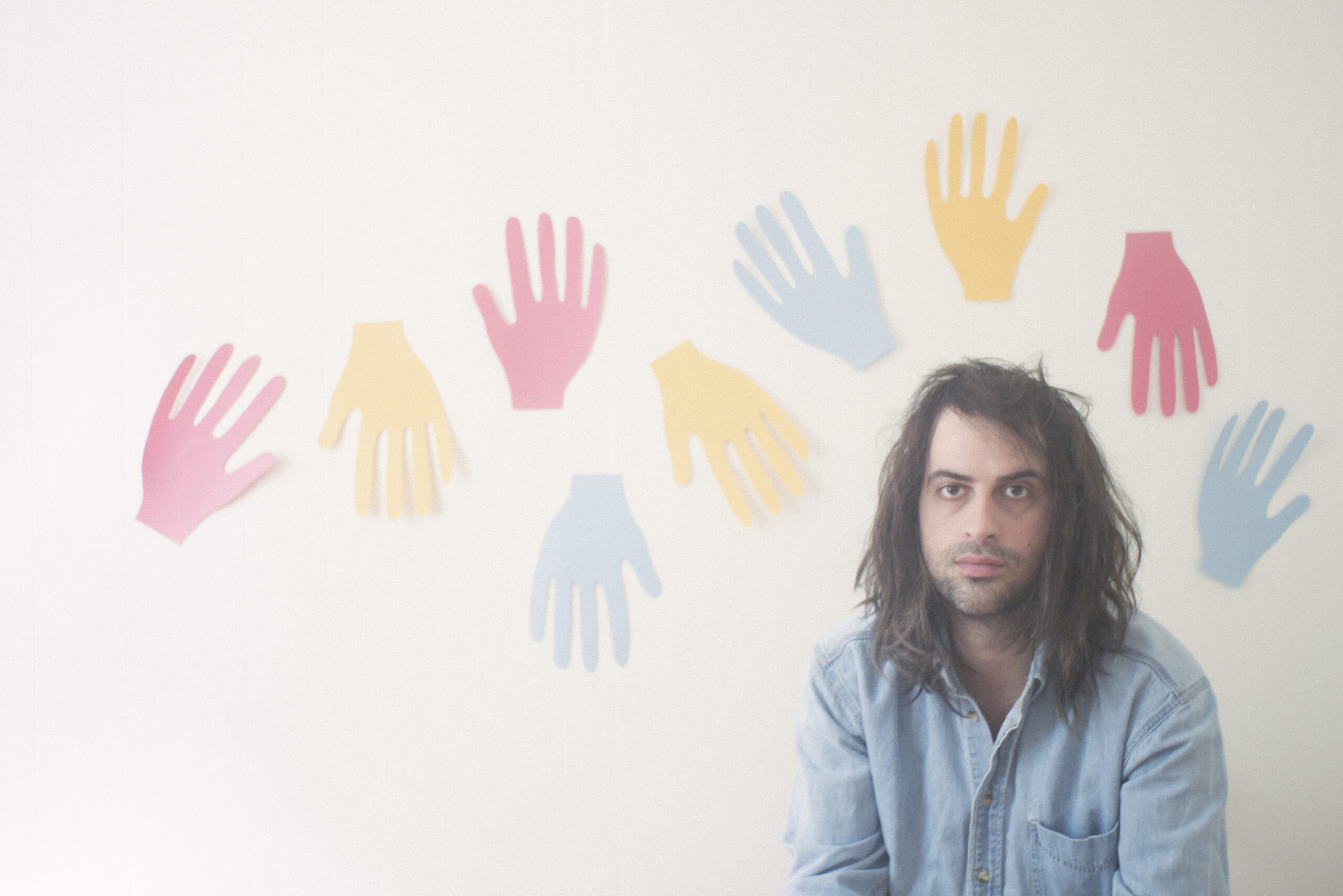 SONG PREMIERE: Wesley Brings Mellow Psych Folk Charm On Pacifying ...