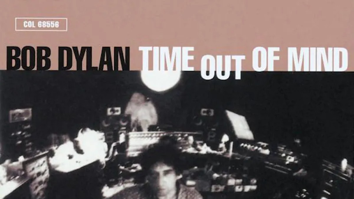 25 Years Later: Revisiting Bob Dylan's Career Rewakener 'Time Out of ...