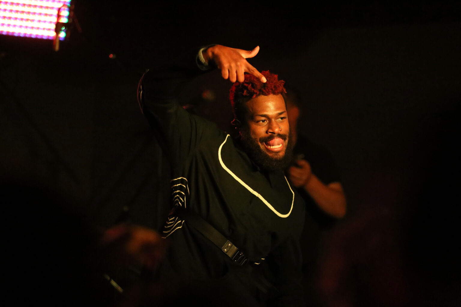 Duckwrth Stuns With Multi-Dimensional Vocals & Thoughtful Grooves At ...