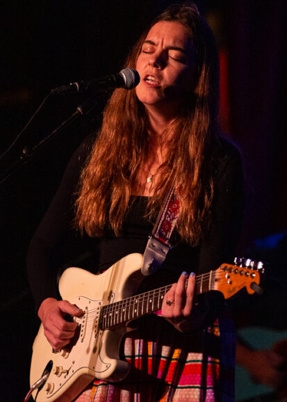 Ali McGuirk Celebrates Release Of 'Til It's Gone' With Emotive Show At ...