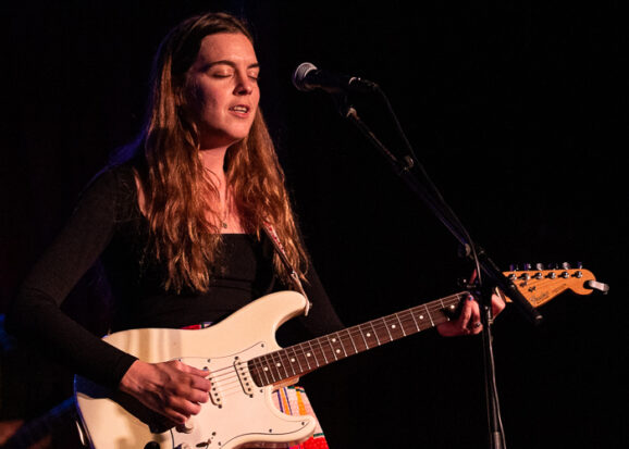 Ali McGuirk Celebrates Release Of 'Til It's Gone' With Emotive Show At ...