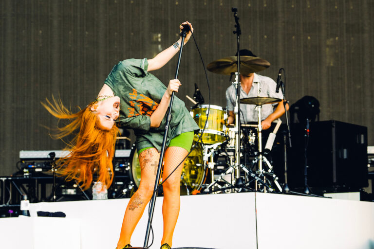 The Marias, Eric Tessmer, Spoon, Paramore and Muna Stand Out on Austin ...