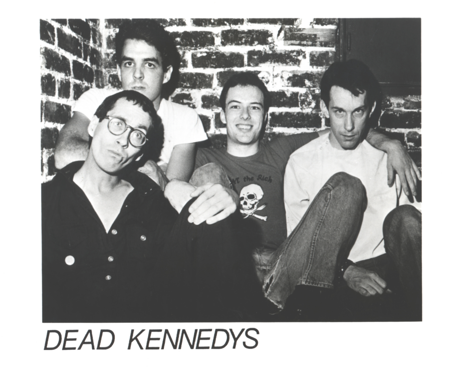 Punk Guitar Hero East Bay Ray Talks 40 Years Of Dead Kennedy's 'Fresh ...