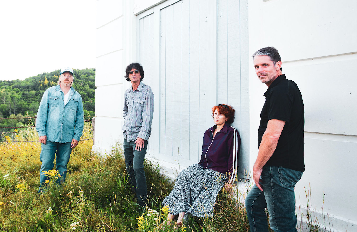 SONG PREMIERE: Maple Run Band Share Country-tinged Roots Rocker "Used ...