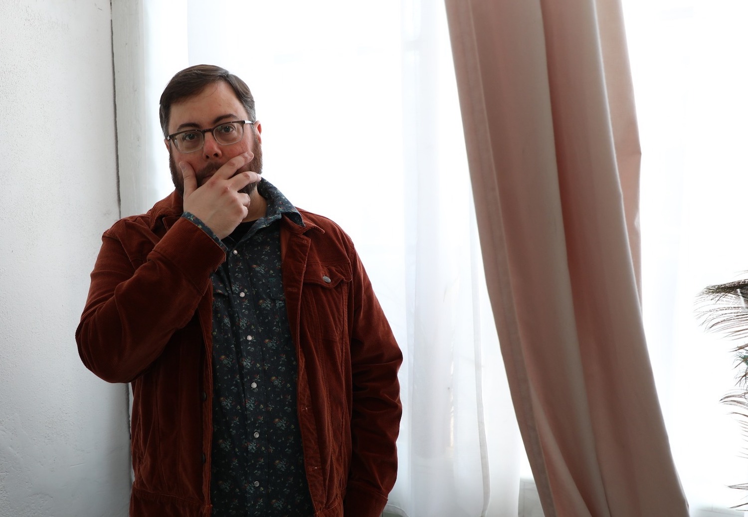 SONG PREMIERE: James Houlahan Perseveres with Poignant Country-rock ...