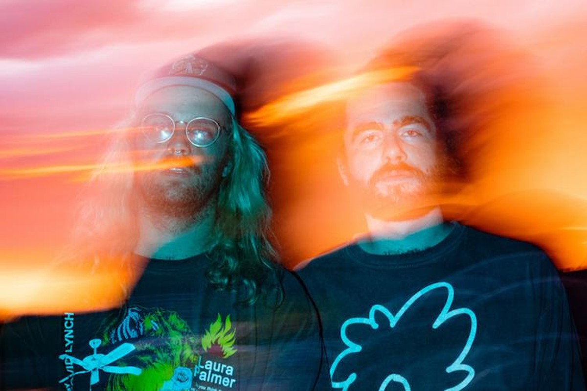 Indie Jazz Duo sunking Announce New Album 'Smug' Out 11/18 Via Anti ...
