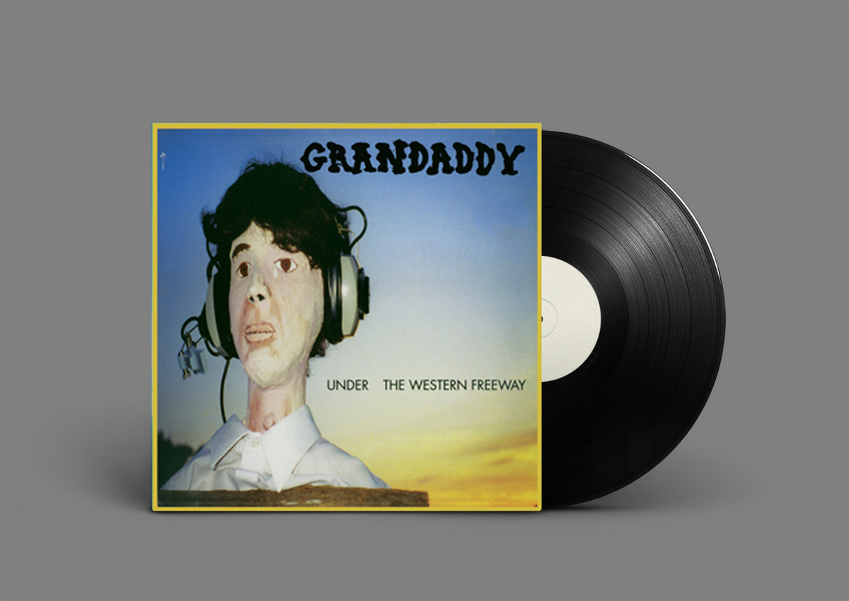 25 Years Ago Today - Grandaddy Releases Debut Album 'Under The Western ...