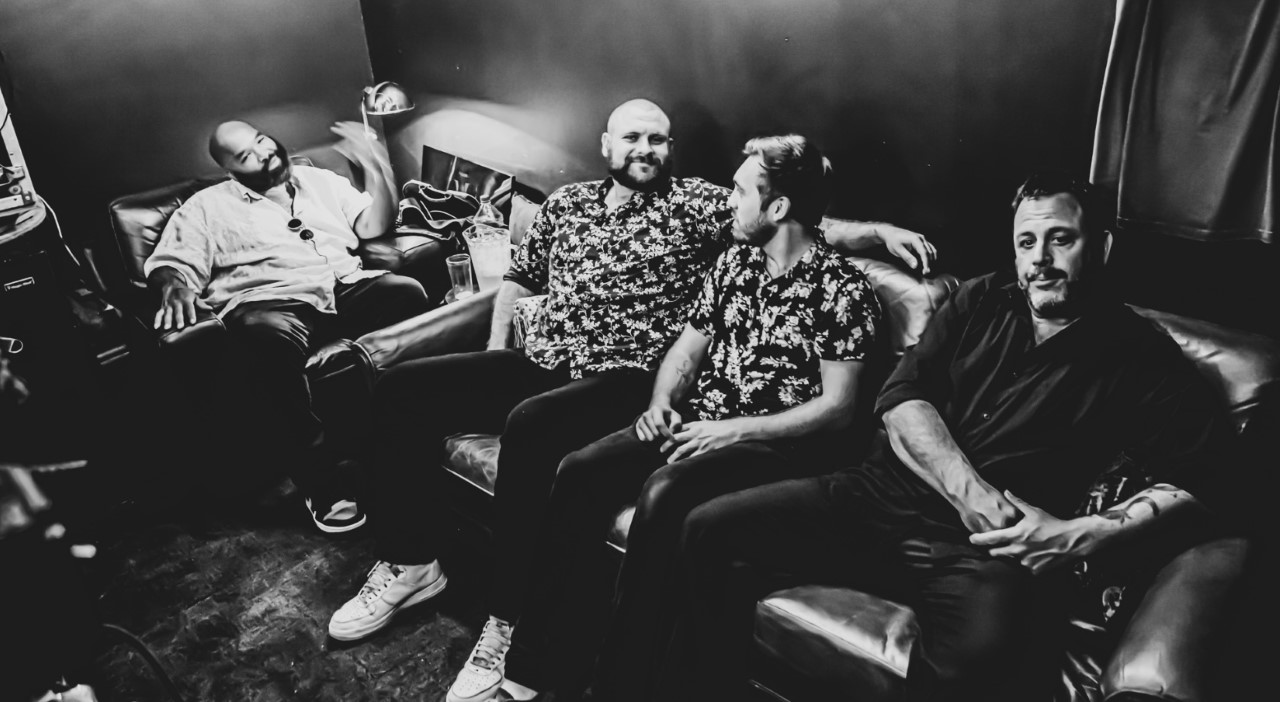 SONG PREMIERE: Object Heavy Cruise with Funky 70s R&B Sounds on "For ...