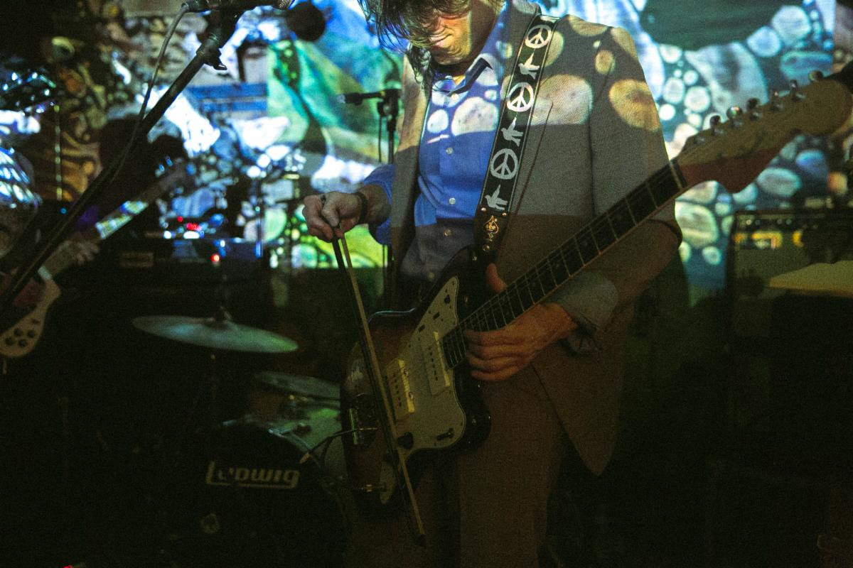 Wand Documents Its Expansive Live Shows With Distinct Double Live Album ...