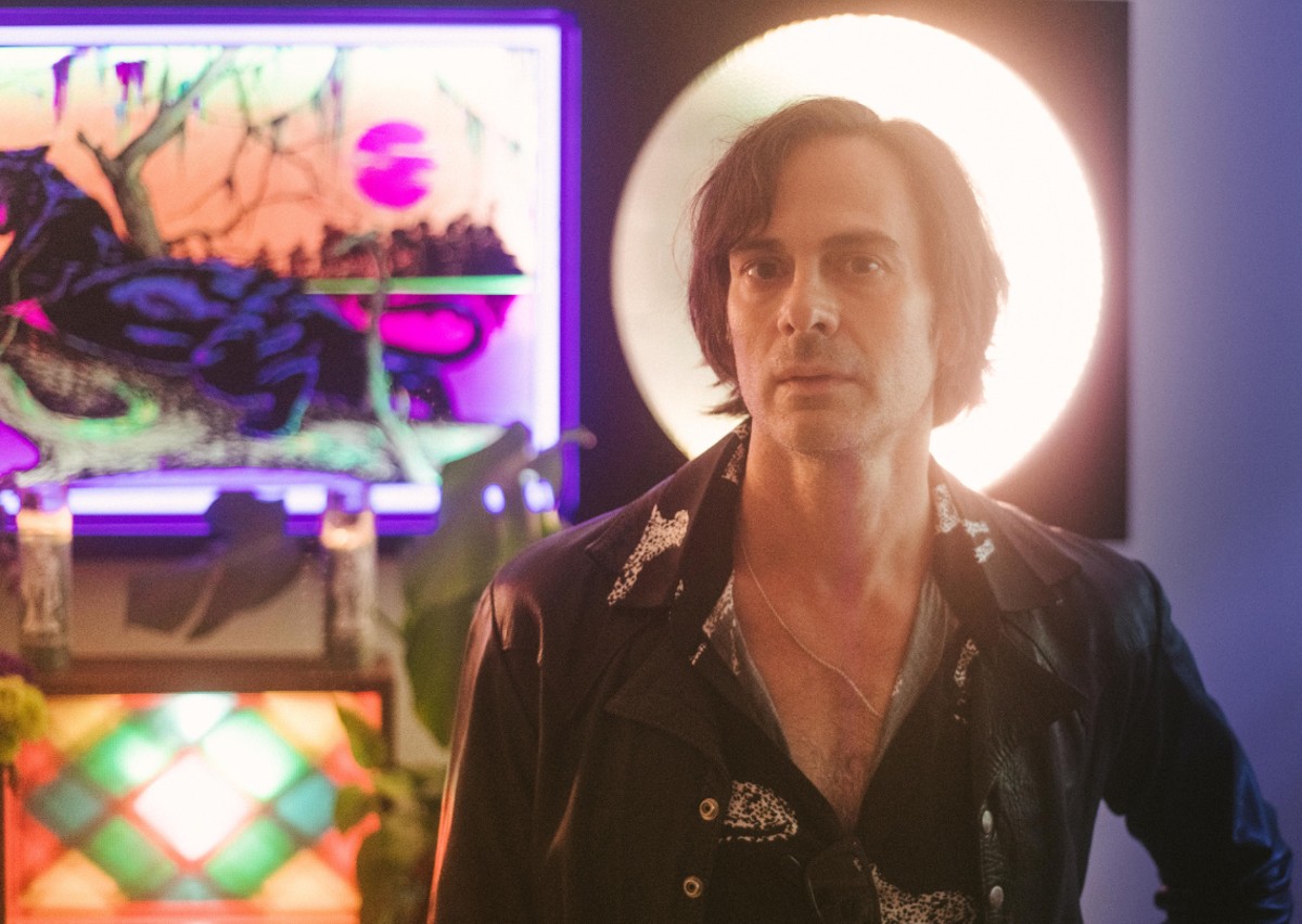 Tropical Gothclub (Dean Fertita) Mixes The Dark & Exotic On Valiant ...