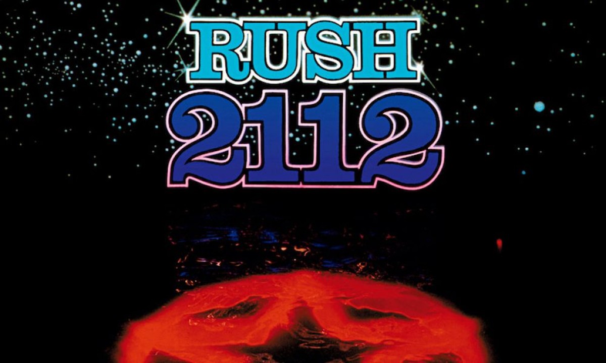 45 Years Ago Today - Rush Receive First U.S. Gold Records For '2112 ...