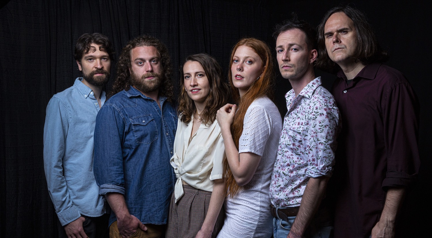 Buffalo Rose Offer Study in Song Arrangement with 'Again, Again, Again ...