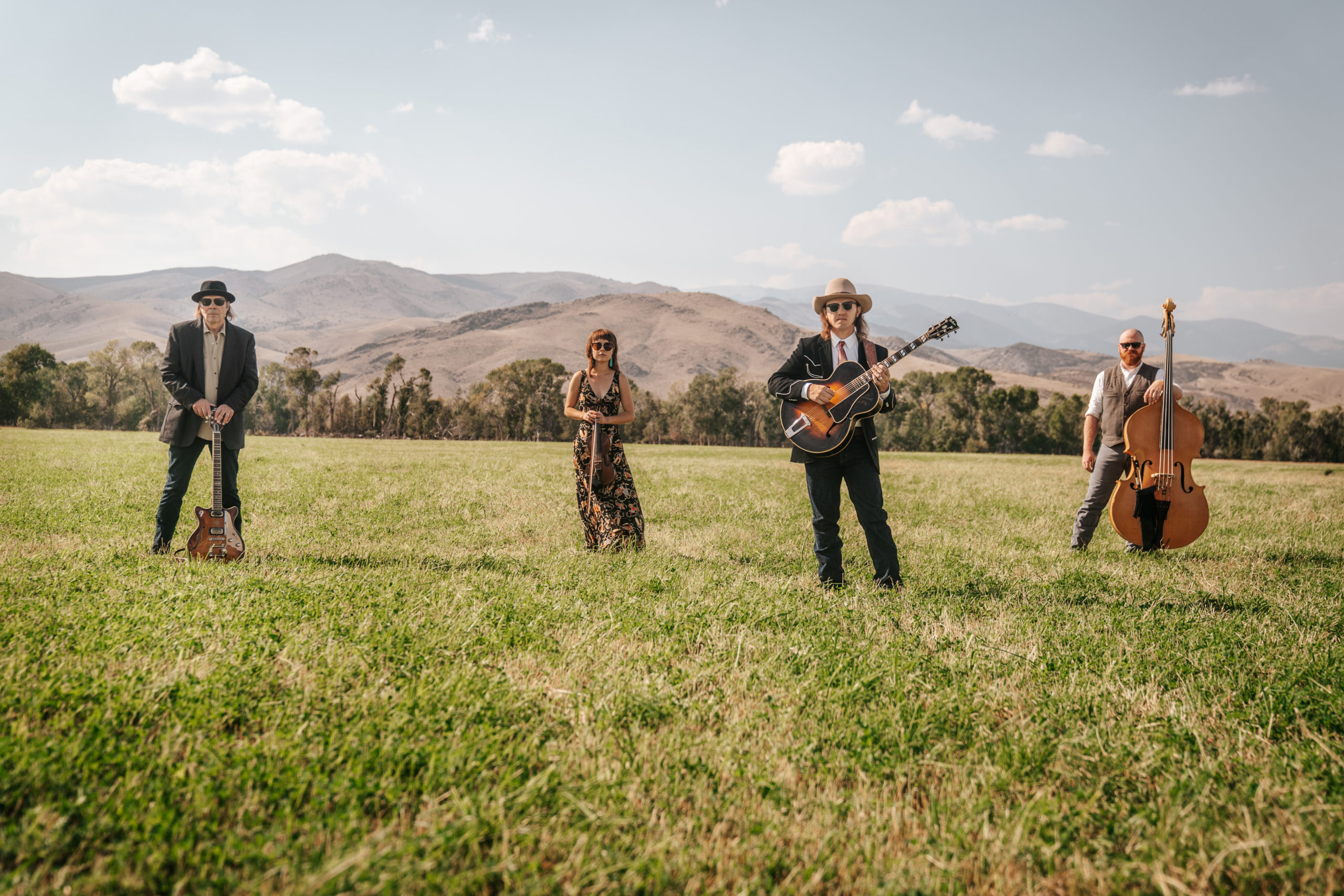 SONG PREMIERE: Sam Platts & The Plainsmen Drop Achingly Western "The ...