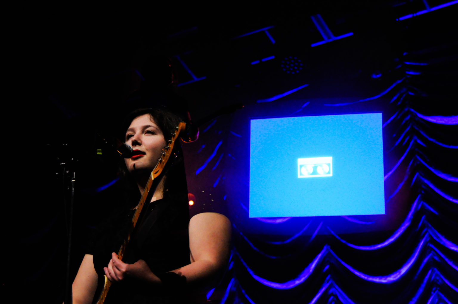 Lucy Dacus Delivers Crystalline Song Versions & Playful Banter at ...