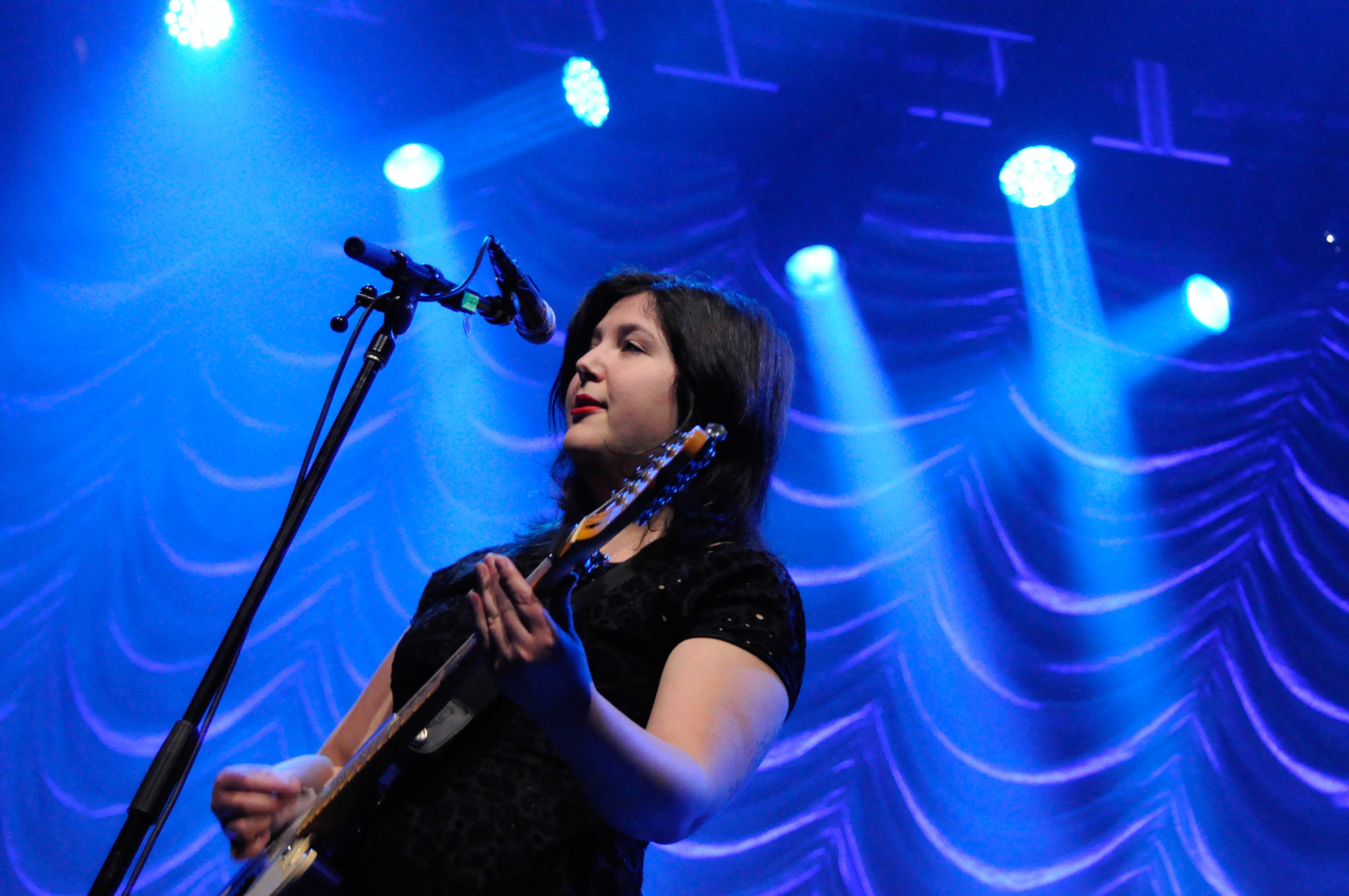Lucy Dacus Delivers Crystalline Song Versions & Playful Banter at ...