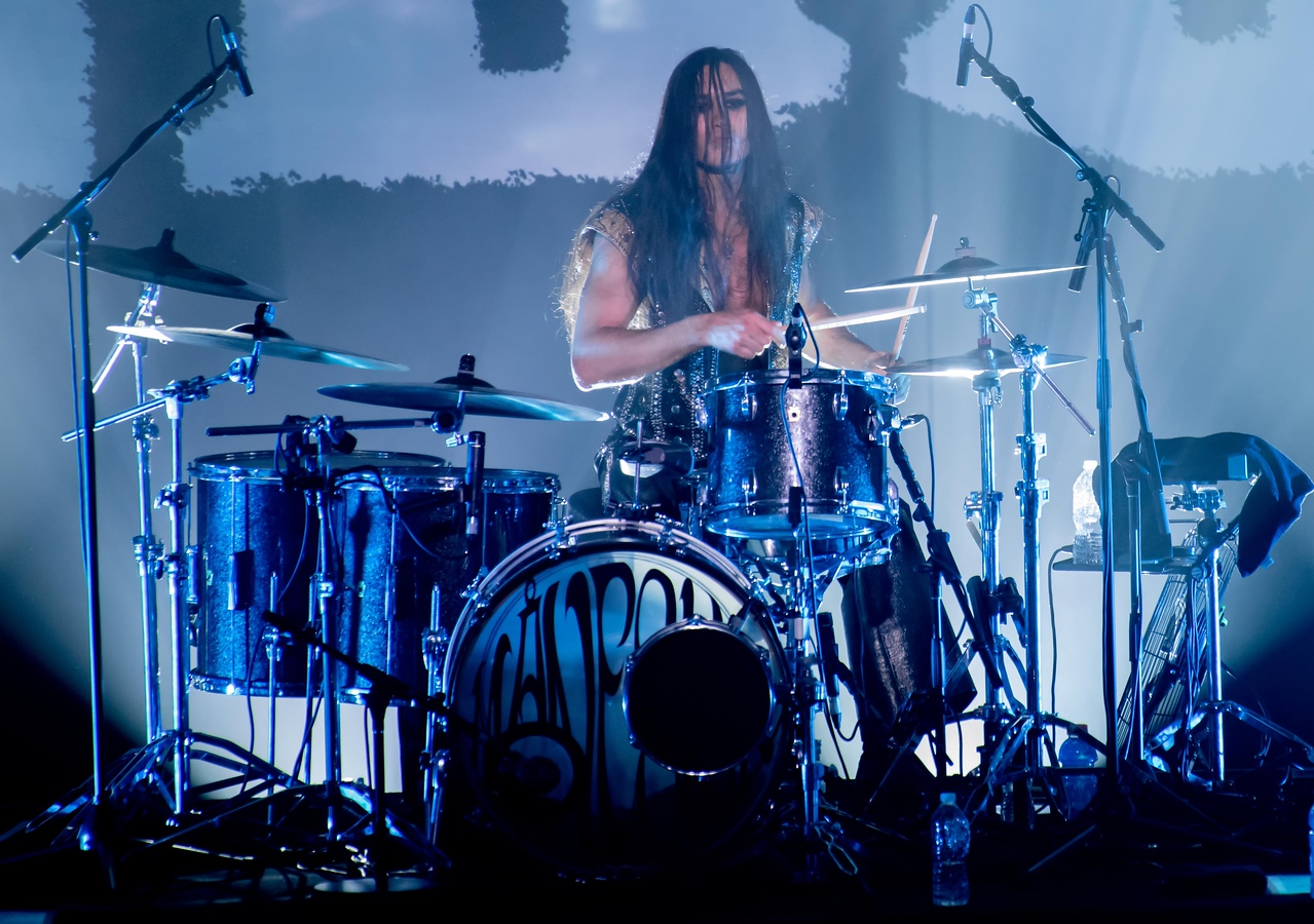 Måneskin Glam Up Philadelphia's Fillmore With Expressive Chop-Filled ...