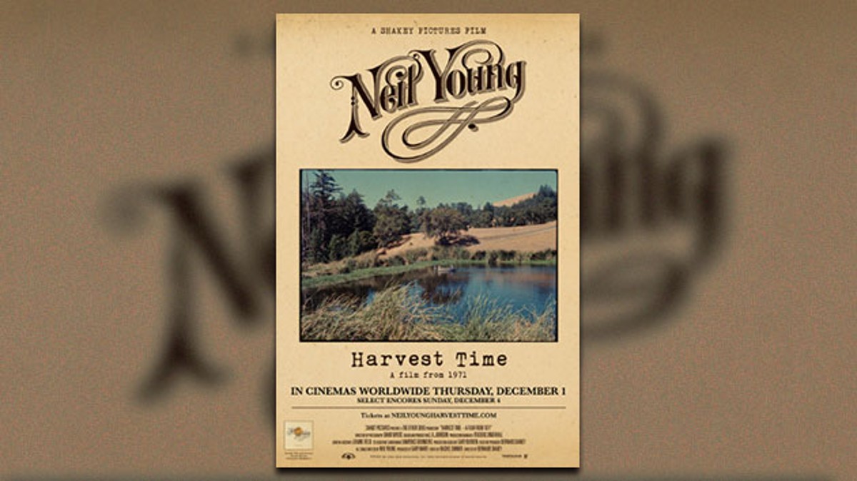 'Harvest Time' Gives Viewers Engrossing Footage Of Artist's ...