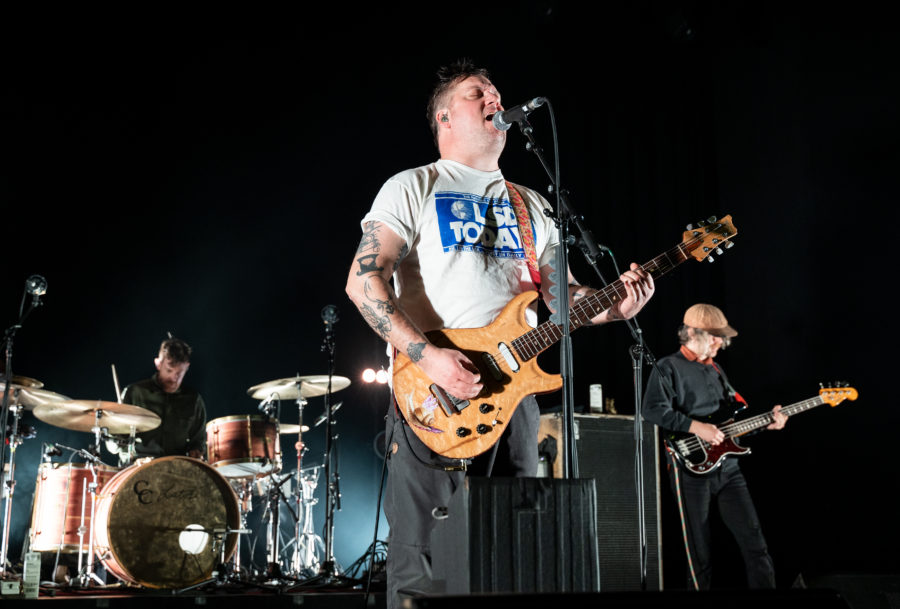 Art of Dying: The Joint, Jackson, MS, 11/28/11 - Glide Magazine