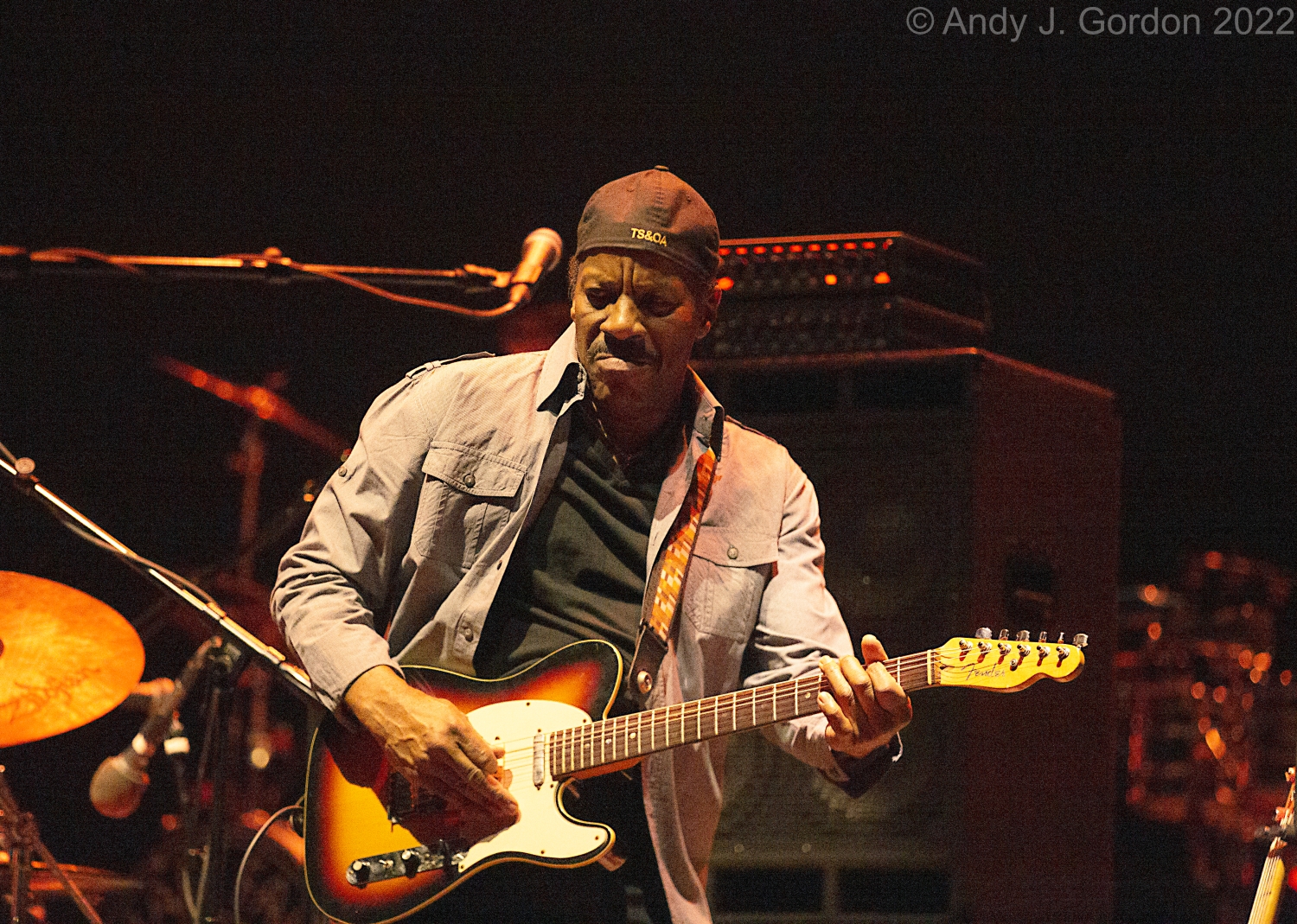 The Allman Family Revival Kicks Up Soaring Solos & Bluesy Nuggets at ...