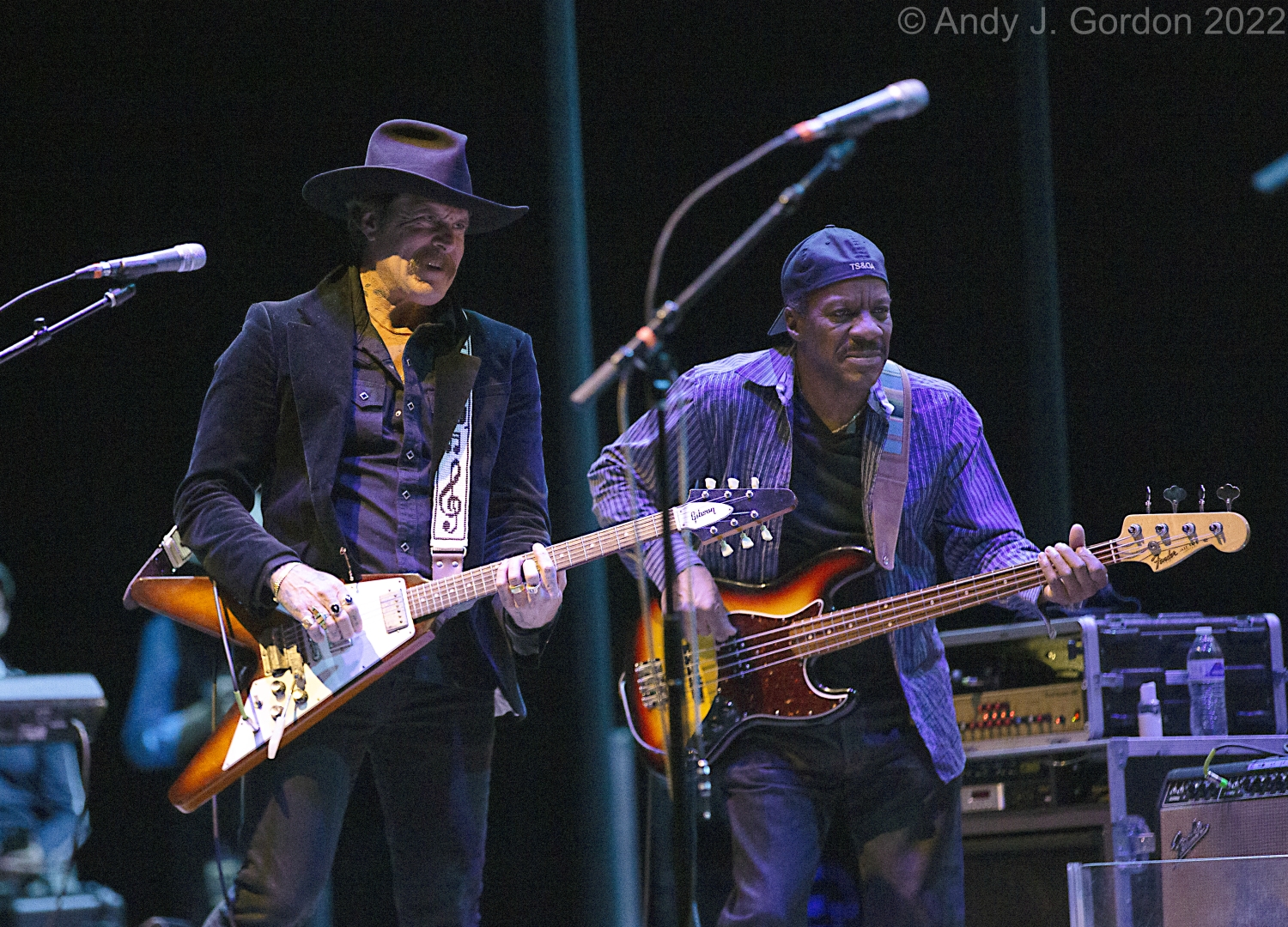 The Allman Family Revival Kicks Up Soaring Solos & Bluesy Nuggets at ...