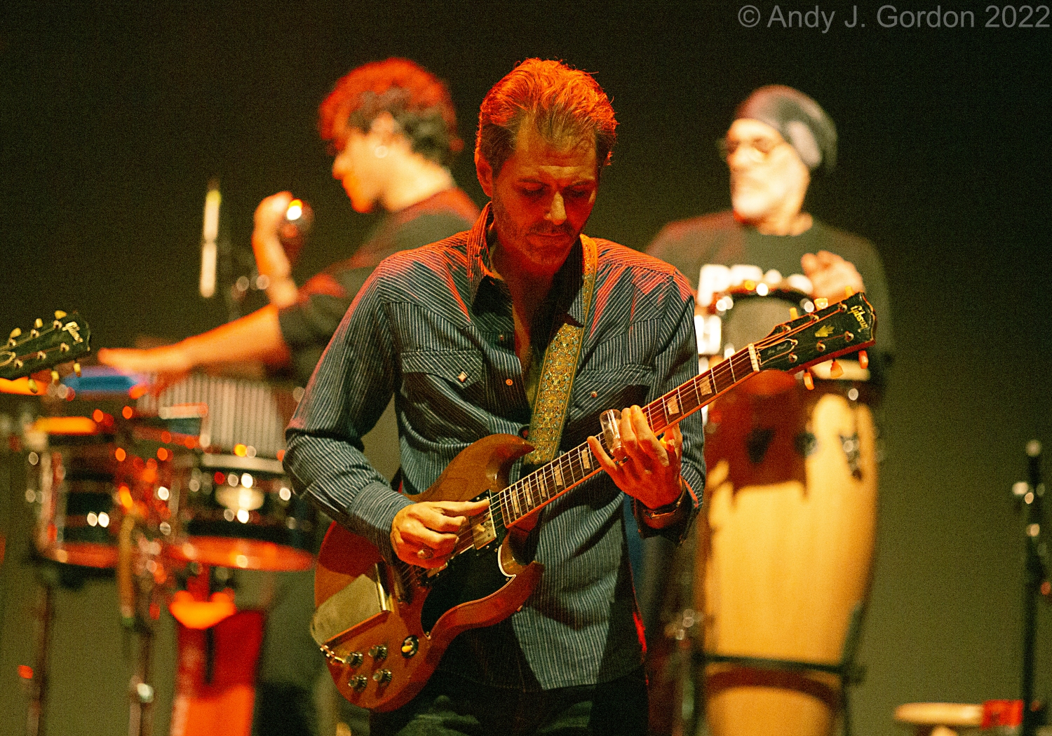 The Allman Family Revival Kicks Up Soaring Solos & Bluesy Nuggets at ...