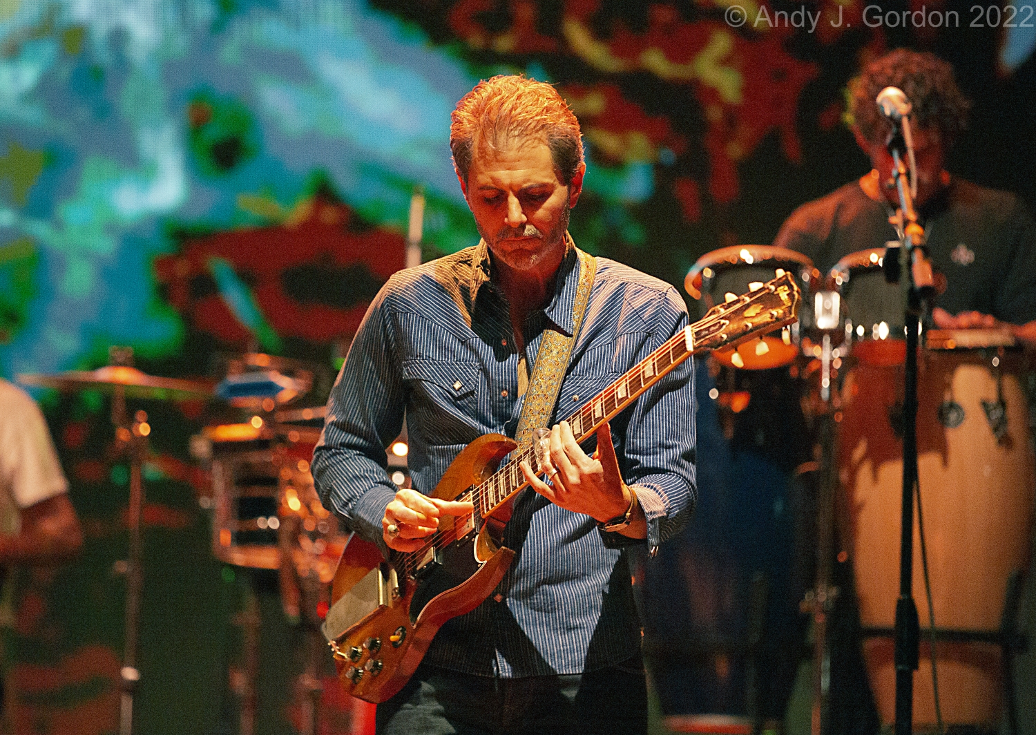 The Allman Family Revival Kicks Up Soaring Solos & Bluesy Nuggets at ...