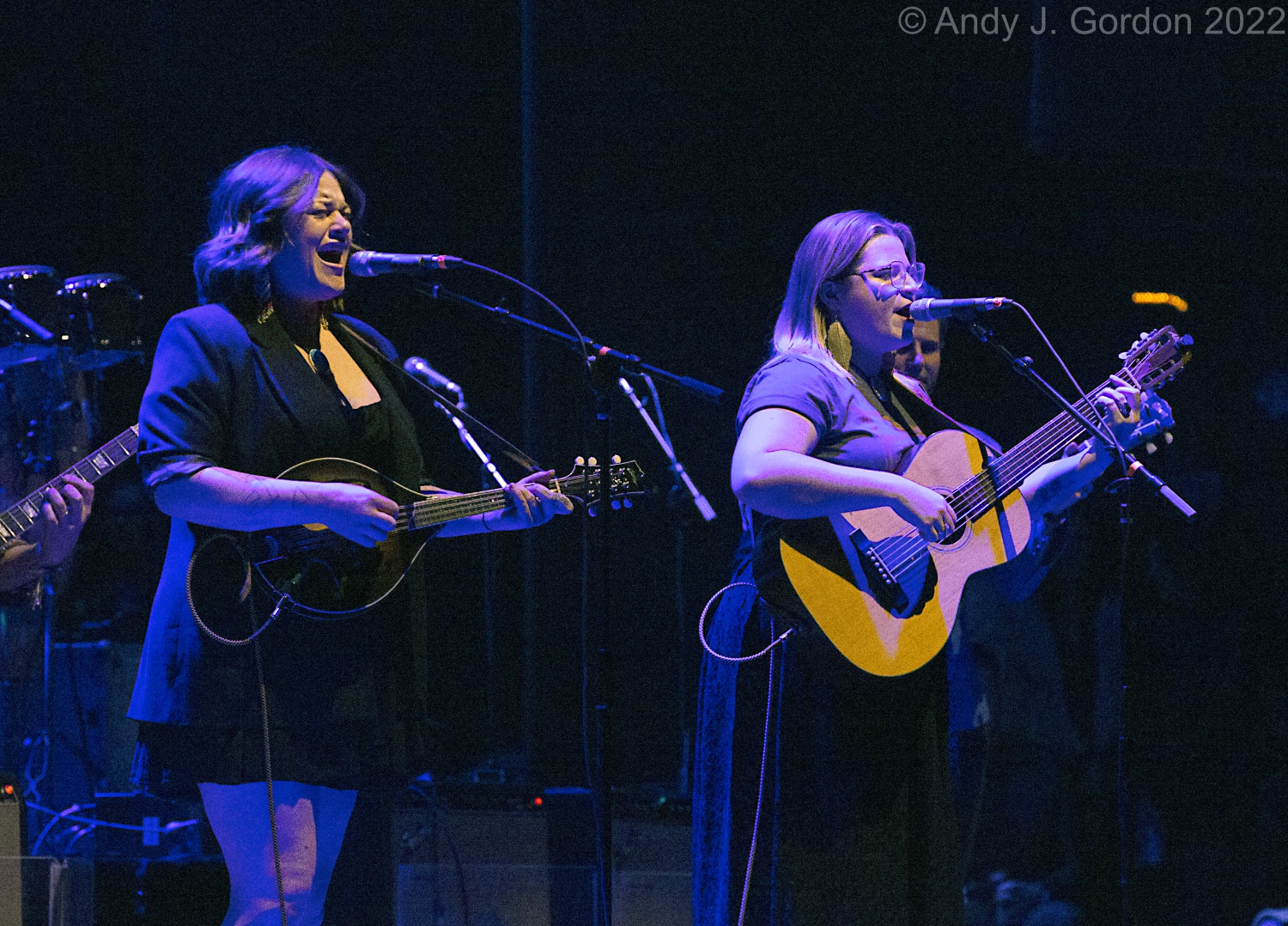 The Allman Family Revival Kicks Up Soaring Solos & Bluesy Nuggets at ...