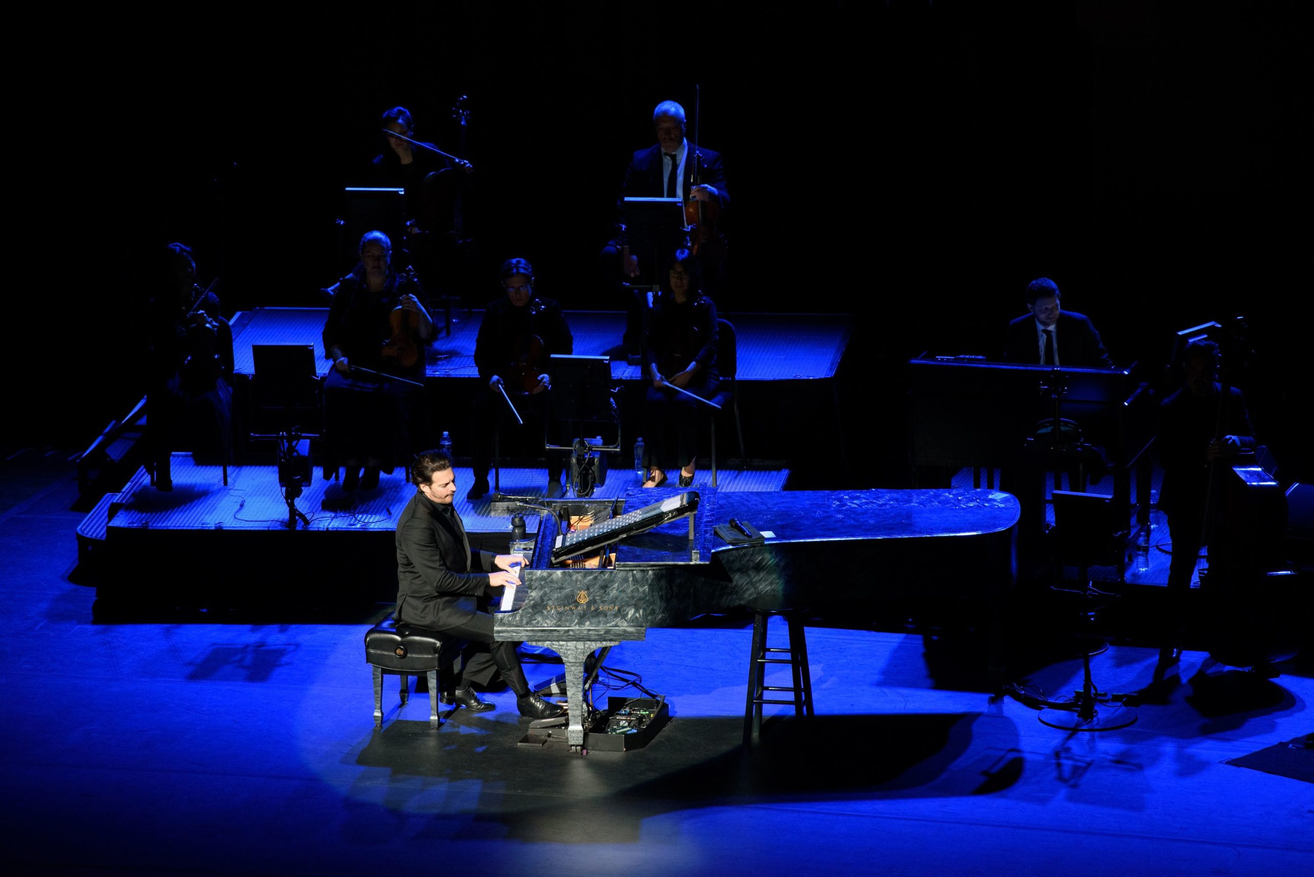 Harry Connick Jr. Delivers Clinic On Depth, Breadth & Quality To ...